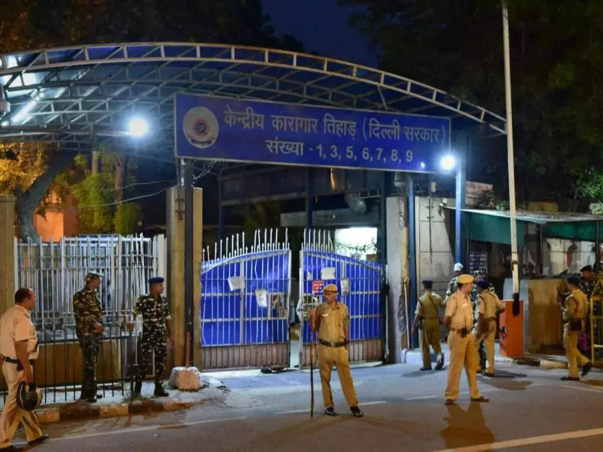 Eight largest jails in India