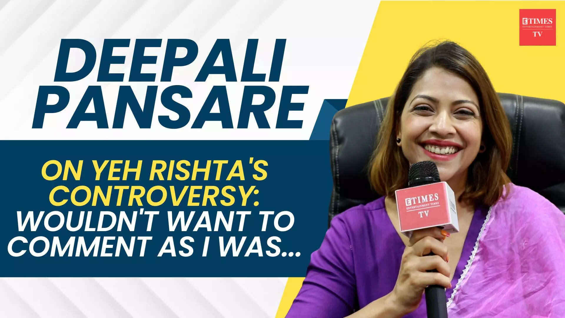 Deepali Pansare on bagging Jhanak: I had given look tests for quite a ...