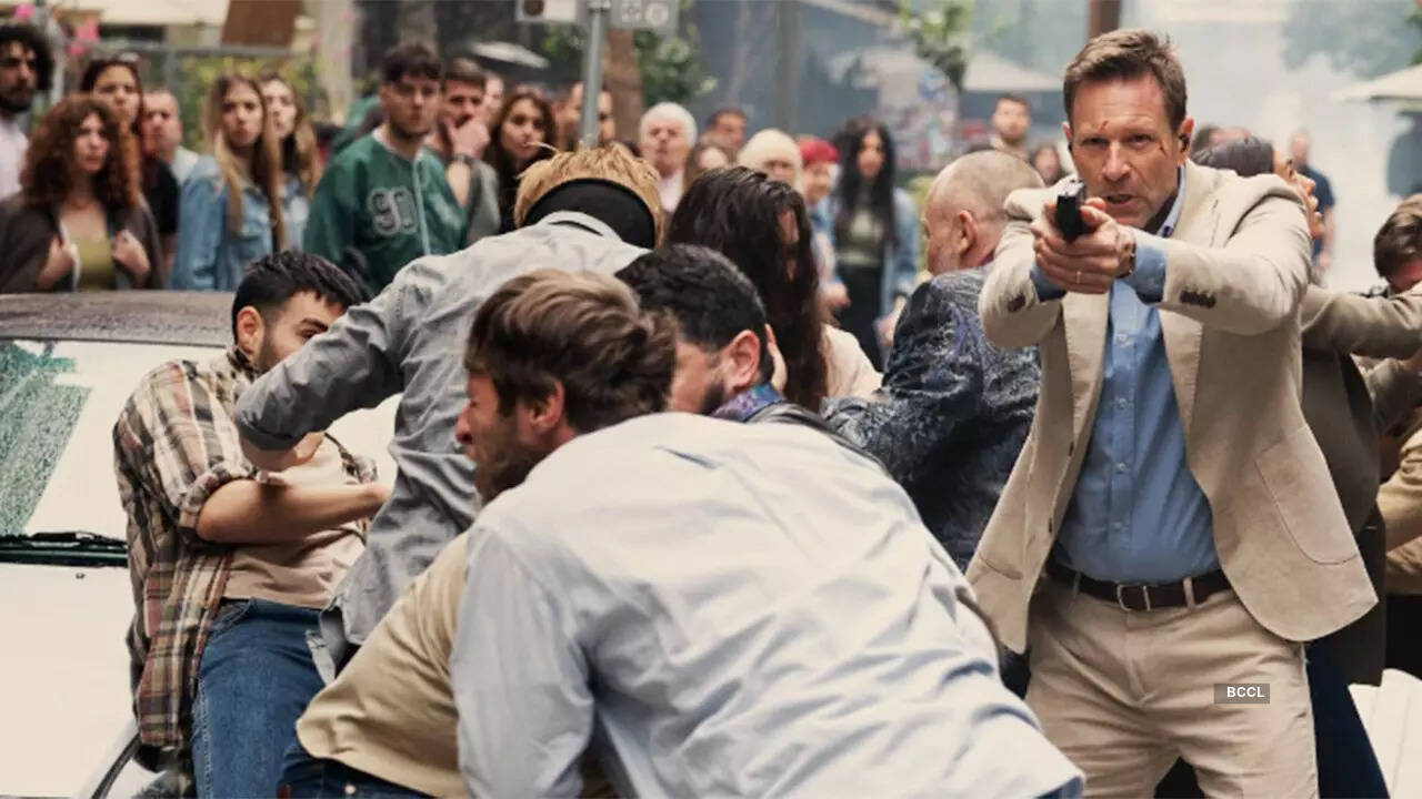 The Bricklayer Movie 2024 | Review, Cast, Trailer, Posters, Watch ...