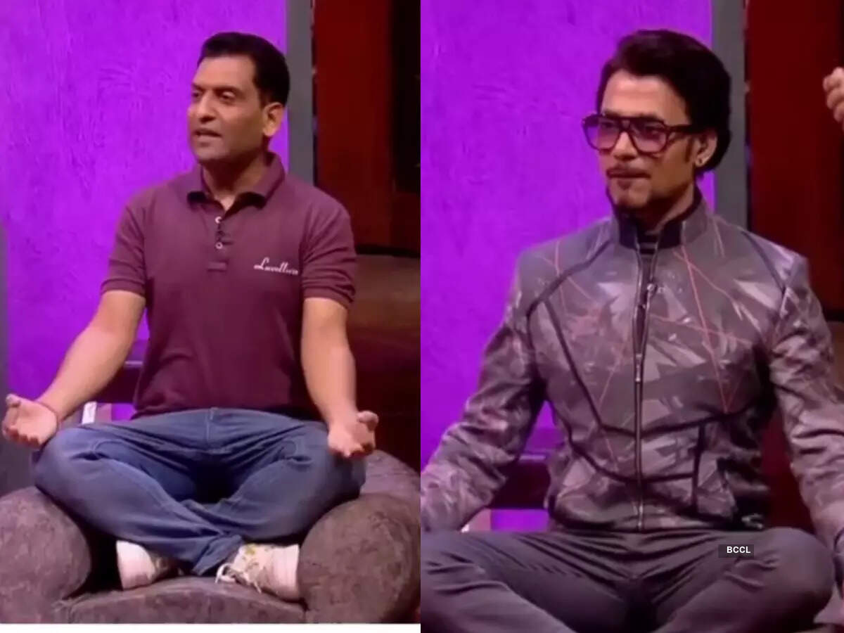 Shark Tank India 3: Exclusive: Dalip Kumar on pitching lovemaking furniture in Shark Tank India ...