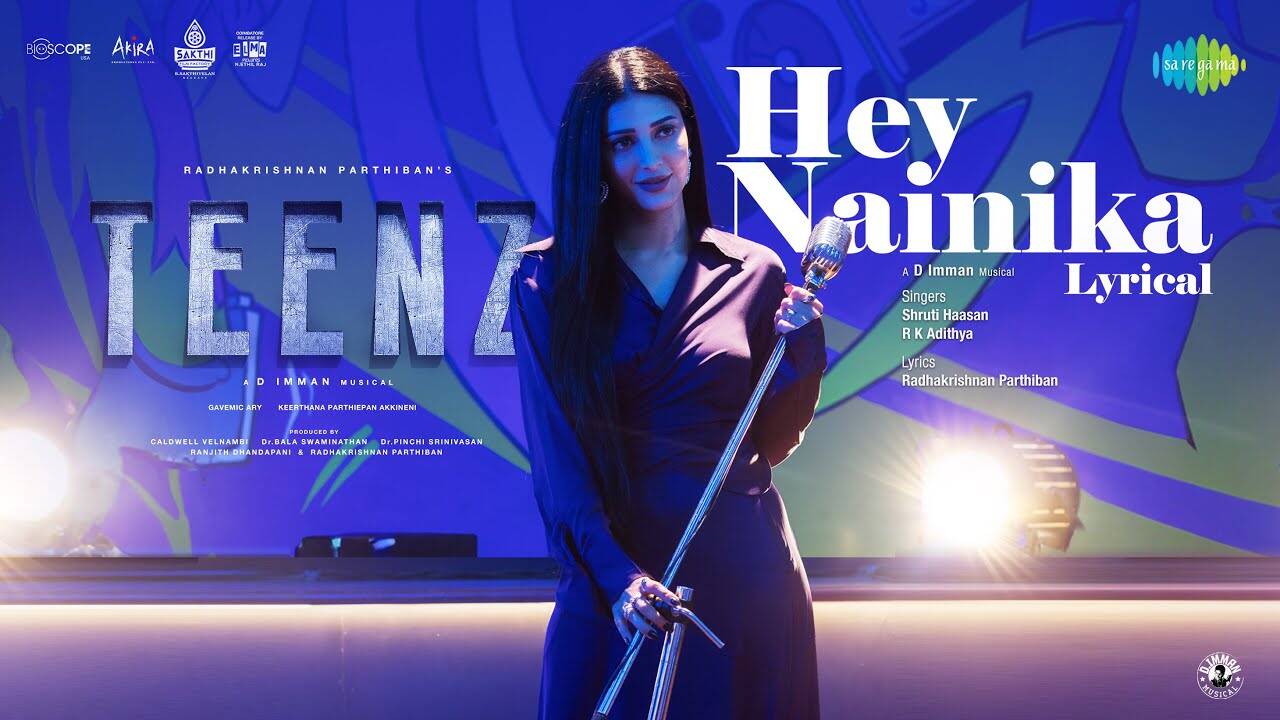 Teenz | Song - Hey Nainika (Lyrical)