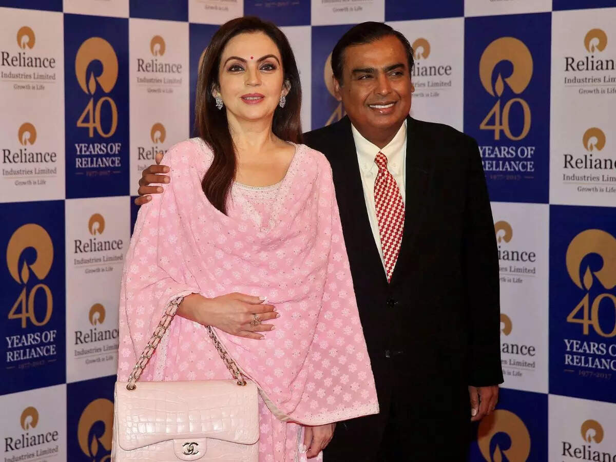 Top 10 richest Indians and their net worth