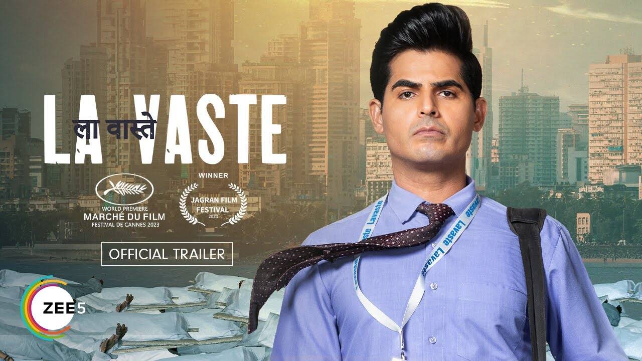 Lavaste Trailer: Omkar Kapoor And Manoj Joshi Starrer Lavaste Official ...
