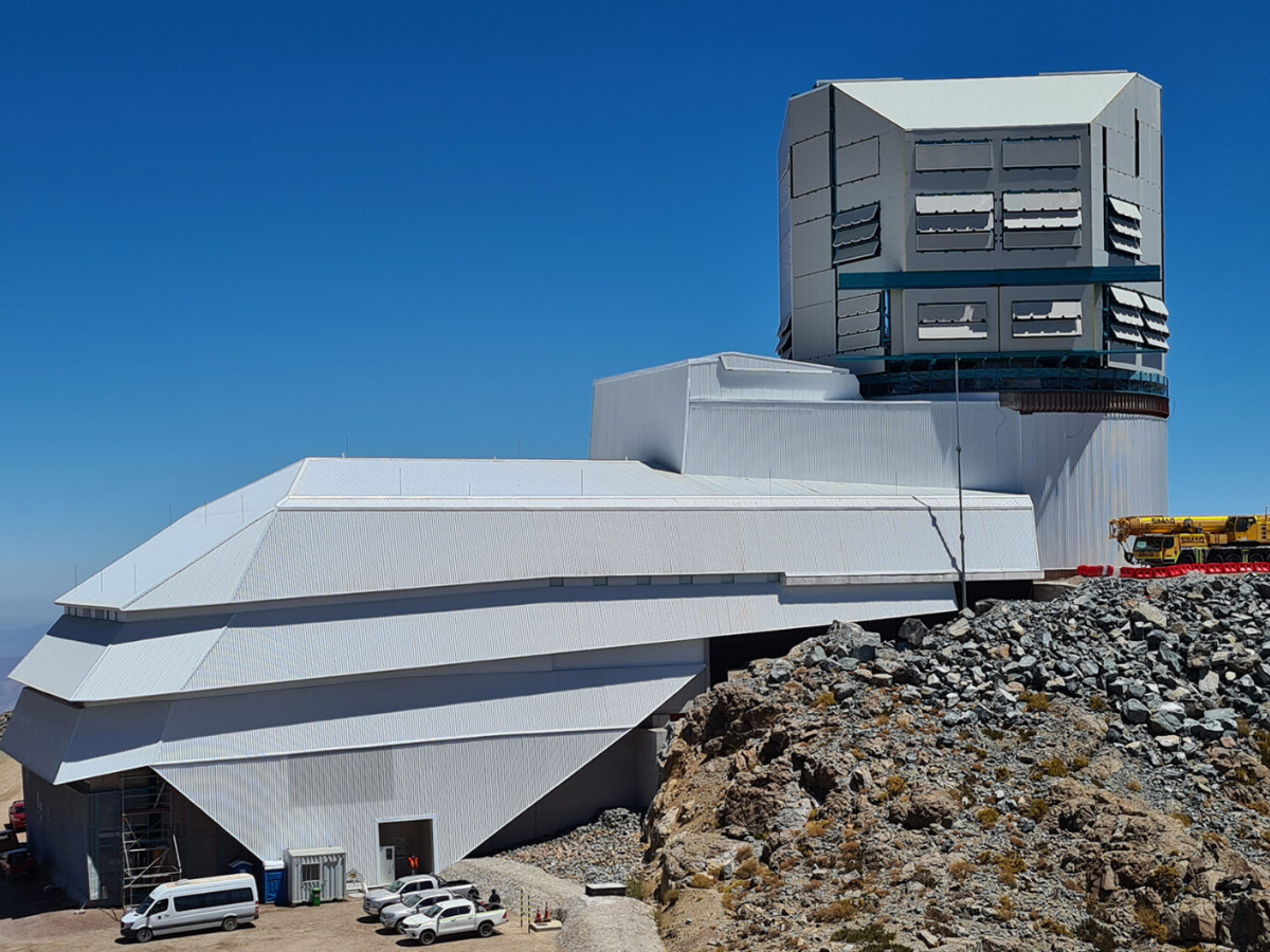 Asteroid adventure: Rubin observatory poised to drive new space mission era