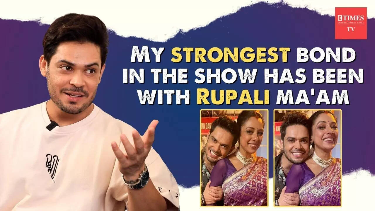 Anupamaa's Kunwar Amar Singh: Tapish wants to marry Dimpy no matter what, it is getting intense now