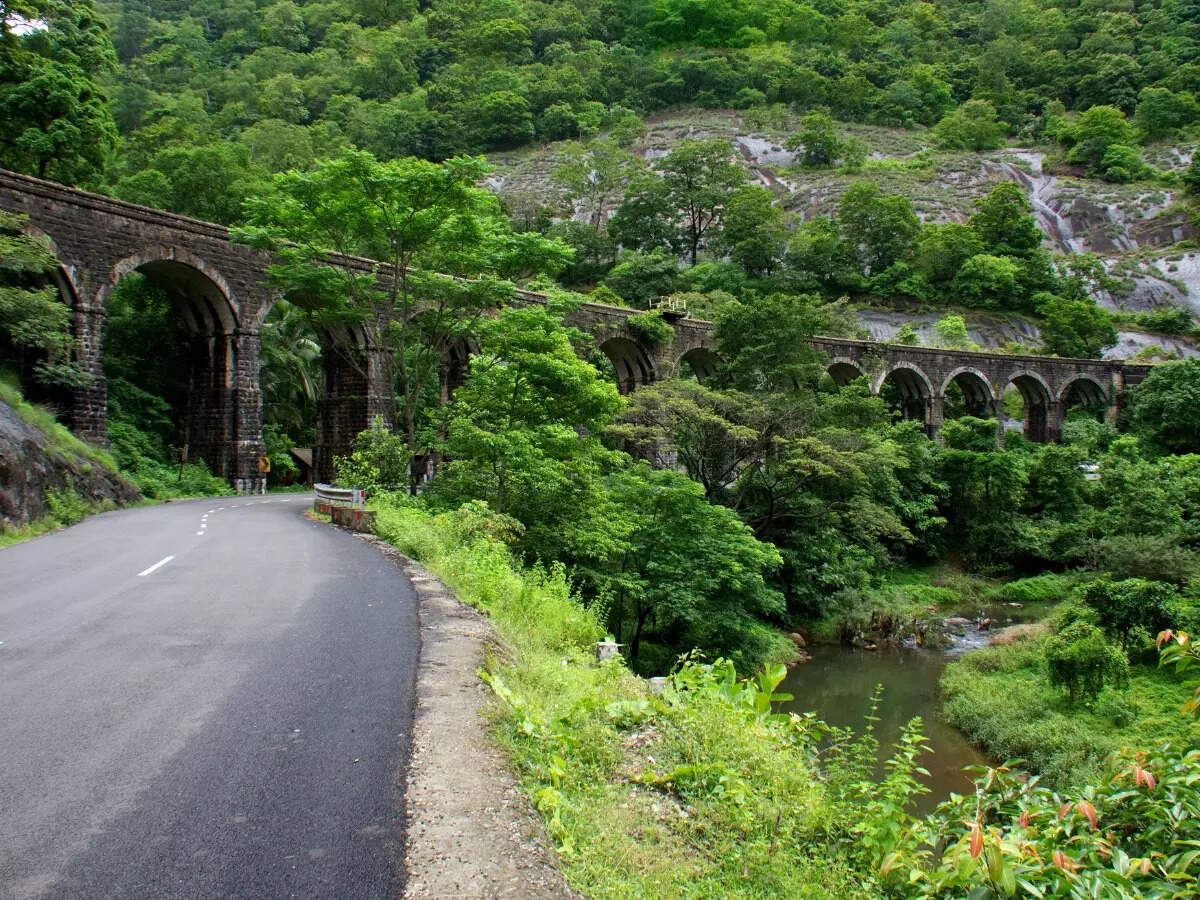 Kerala: Exploring Thenmala, India's first planned ecotourism ...