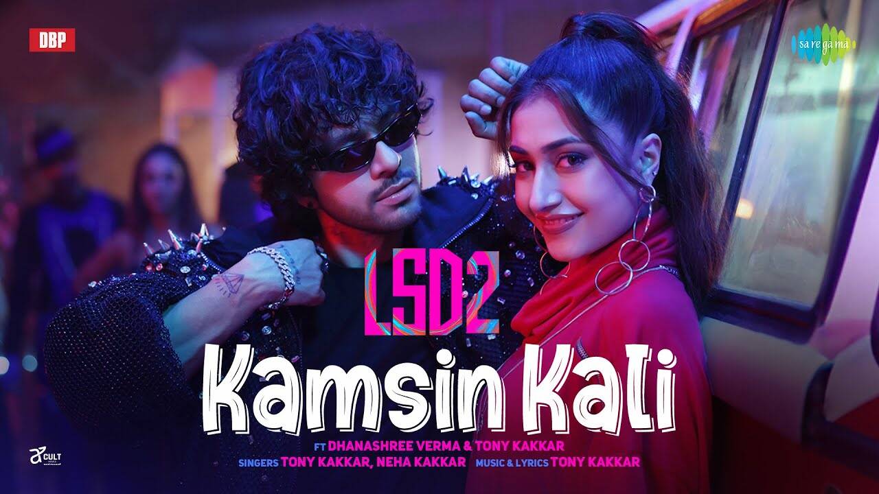 Enjoy The New Hindi Music Video For Kamsin Kali By Tony Kakkar And Neha ...