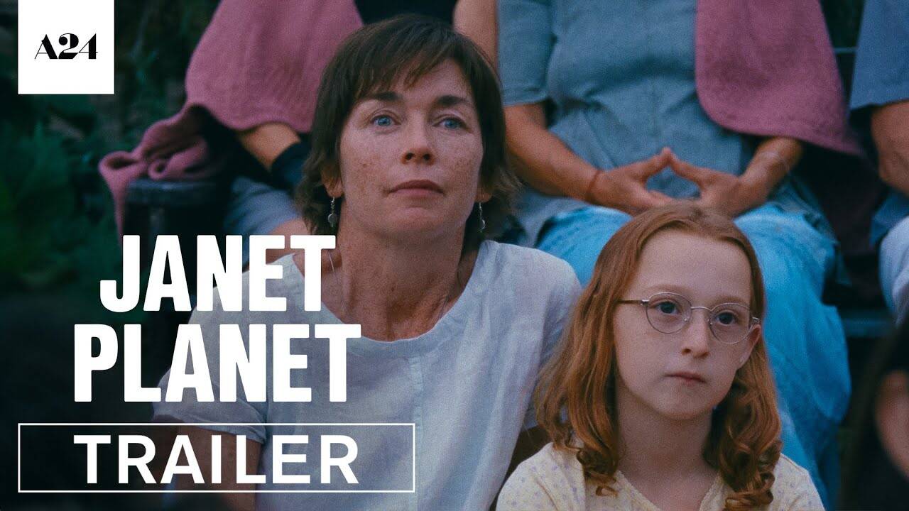 Janet Planet - Official Trailer