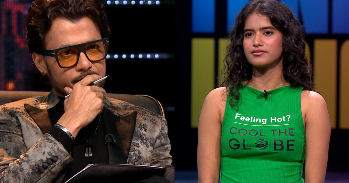 Anupam Mittal: Exclusive- Shark Tank India 3: Pitcher Prachi ...