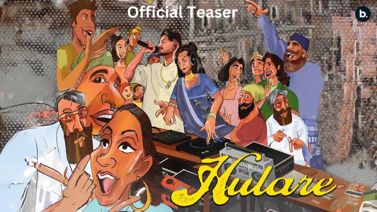 Watch The New Punjabi Music Video For Hulare (Teaser) By Jassa Dhillon ...