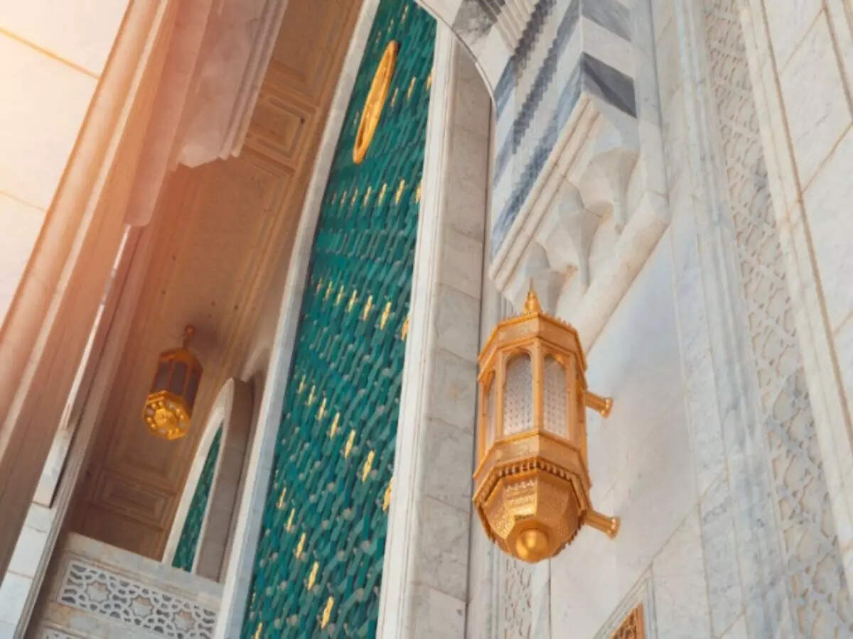 5 must-visit mosques in Saudi Arabia, an architectural wonderland ...