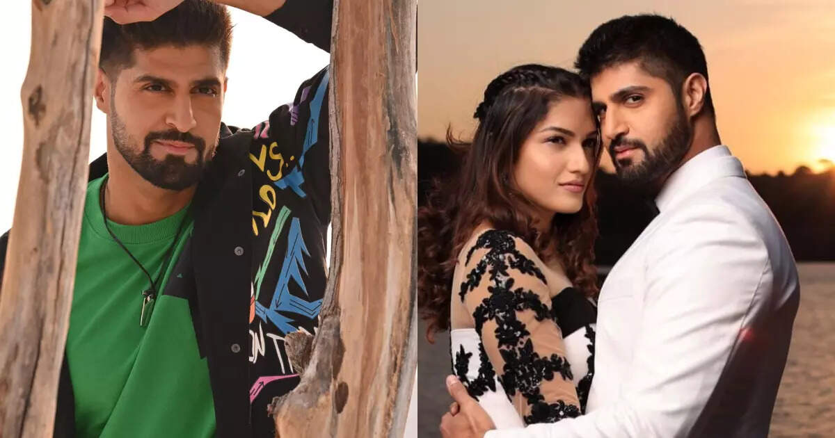Exclusive: Splitsvilla 15 host Tanuj Virwani on living together with ...