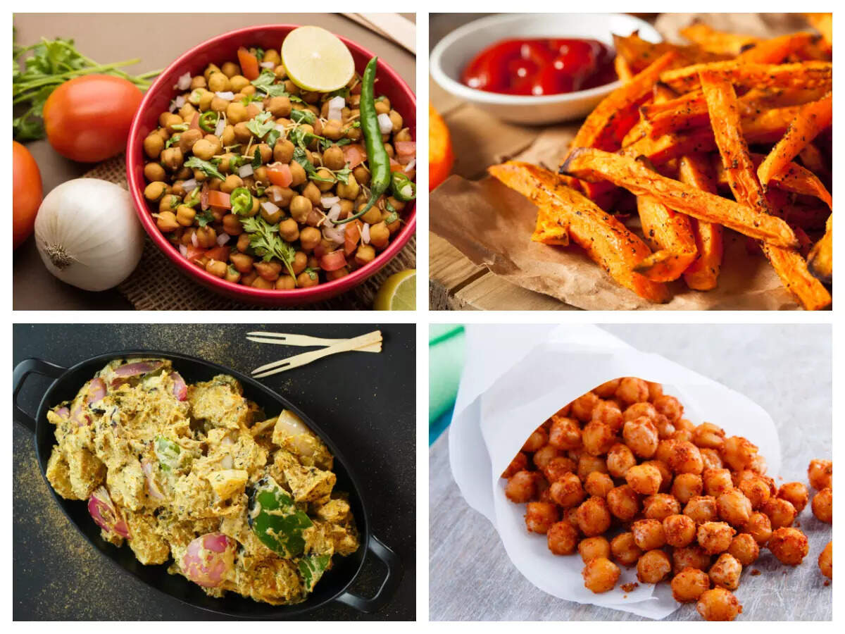 6 Desi party snack ideas that are perfect for weight watchers