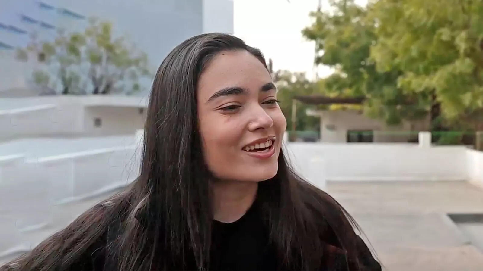 'At first, I was the only Brazilian model here'