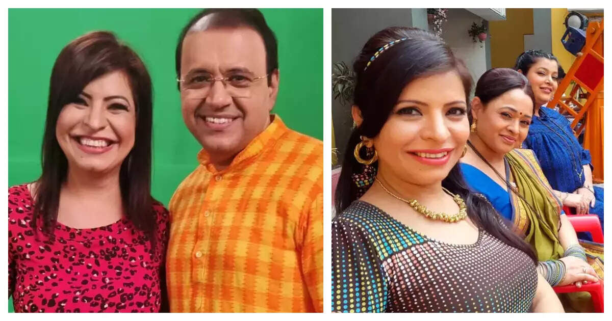 Exclusive - Taarak's Jennifer Mistry Bansiwal reveals how her close friends Sonalika Joshi ...