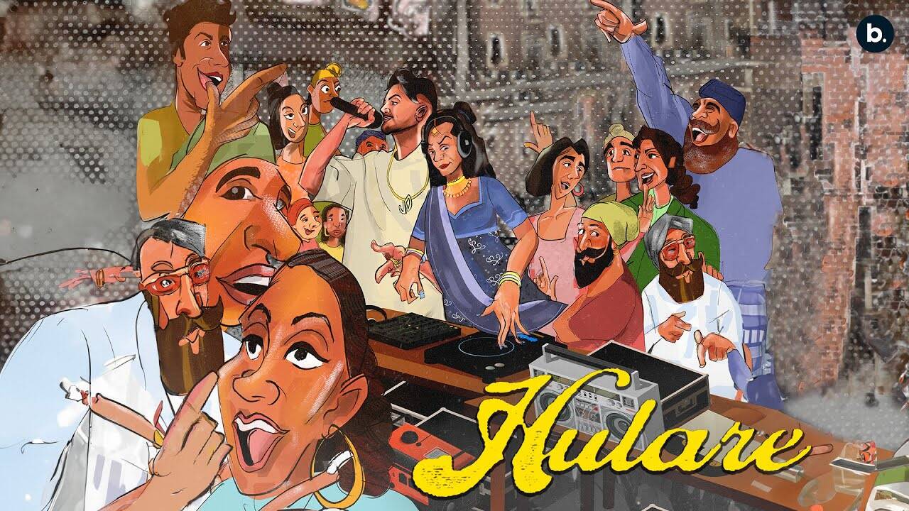 Watch The Music Video Of The Latest Punjabi Song Hulare Sung By Jassa ...