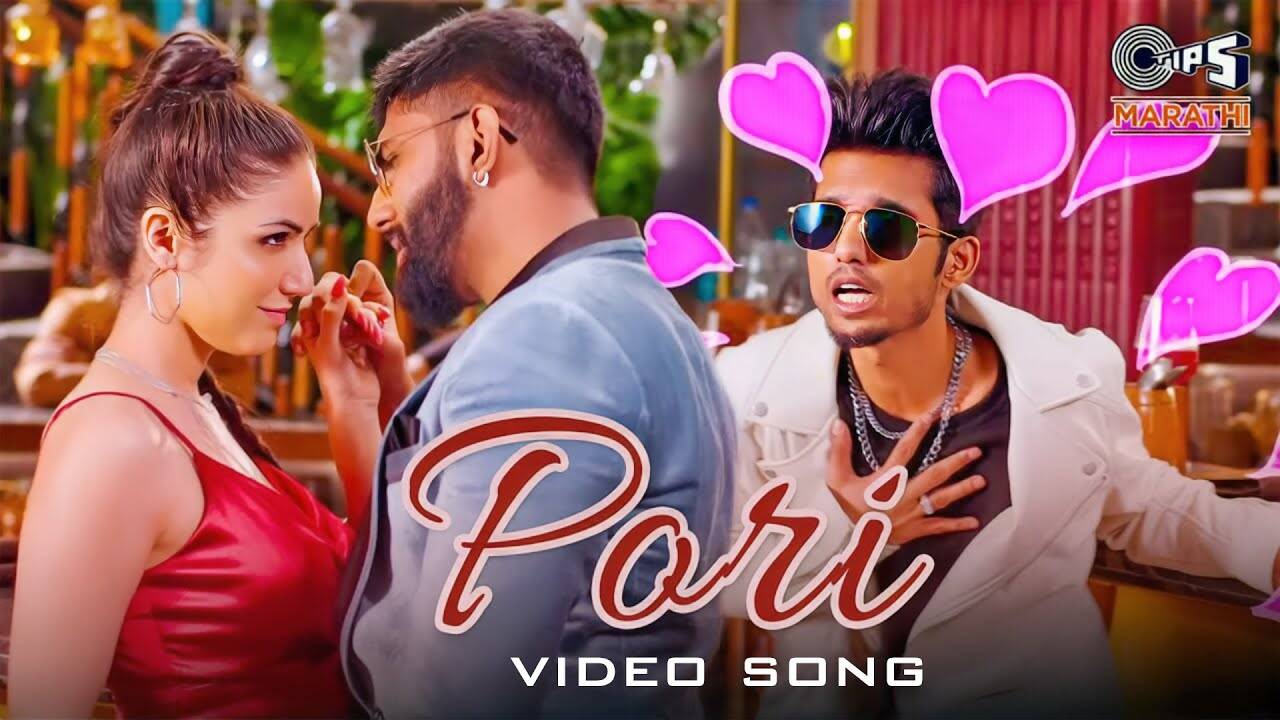 Watch The Music Video Of The Latest Marathi Song Pori Sung By Rajneesh ...