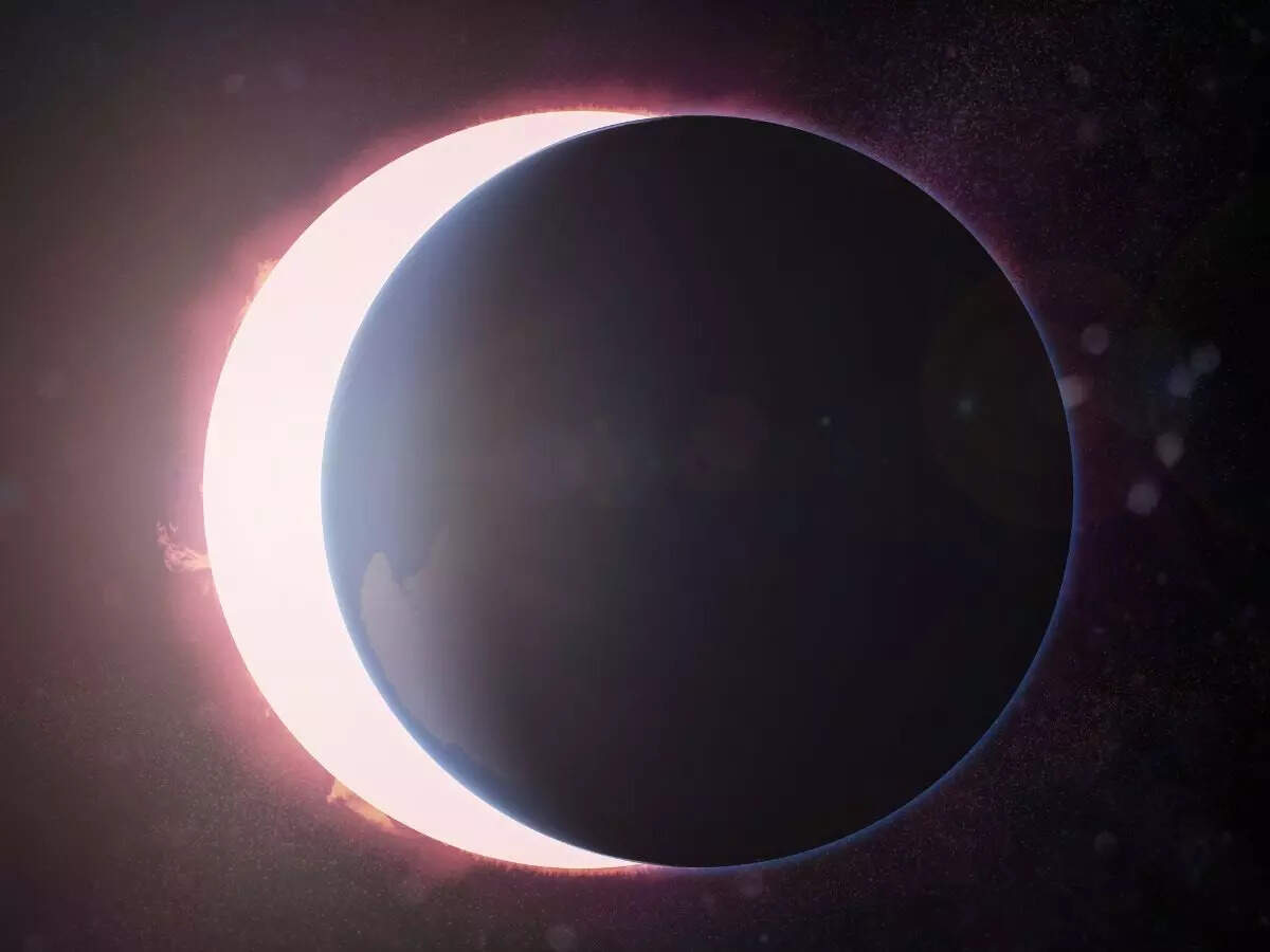 Total Solar Eclipse 2024: 5 stages of the eclipse and what do they mean