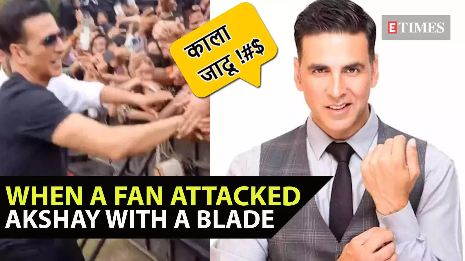 Akshay Kumar unveils shocking fan encounter amidst 'Bade Miyan Chote ...