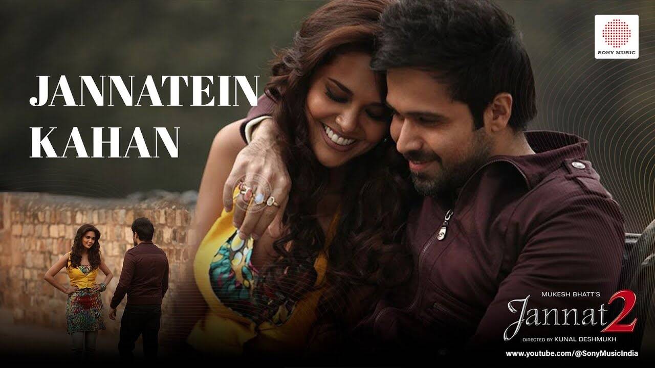 Jannat 2 | Song - Jannatein Kahan (Lyrical)
