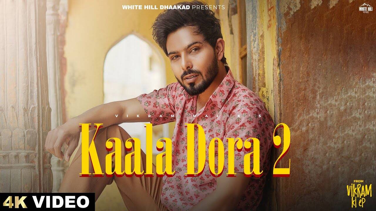 Watch The Music Video Of The Latest Haryanvi Song Kaala Dora 2 Sung By ...