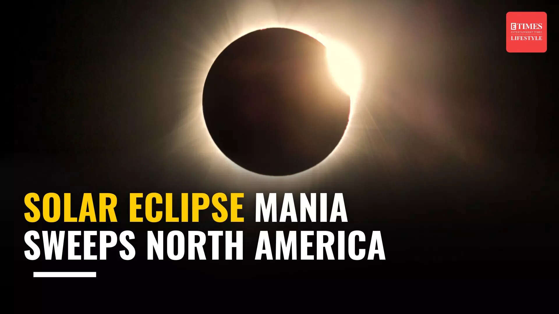 North America witnesses darkness at noon: A look back at the 2024 Total ...