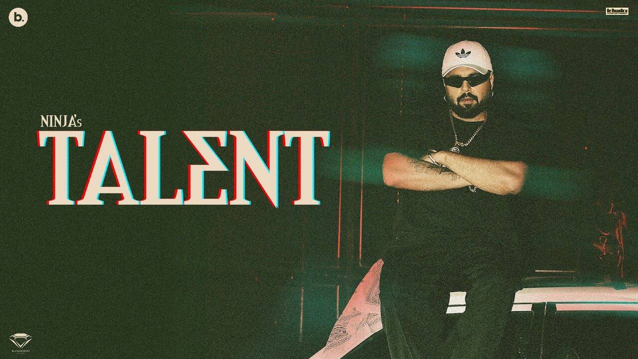 Enjoy The Music Video Of The Latest Punjabi Song Talent Sung By Ninja