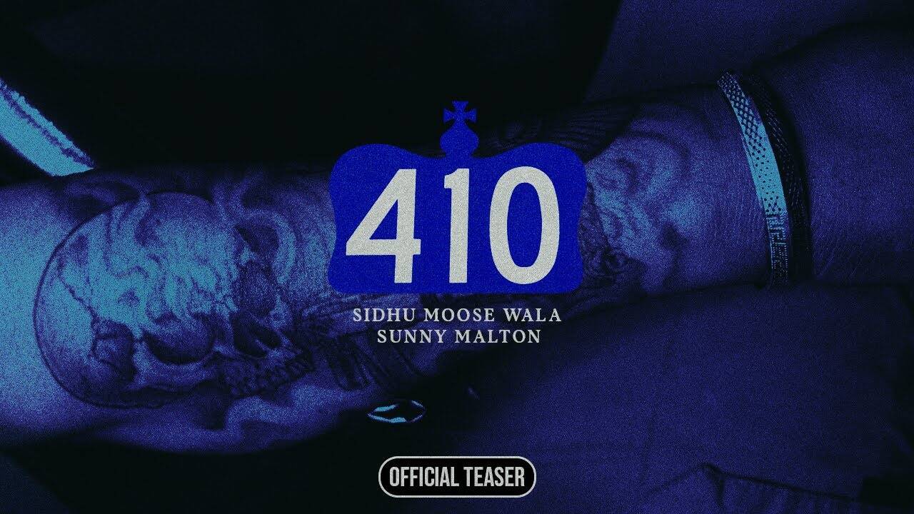 Enjoy The Music Video Of The Latest Punjabi Teaser Song 410 Sung By ...