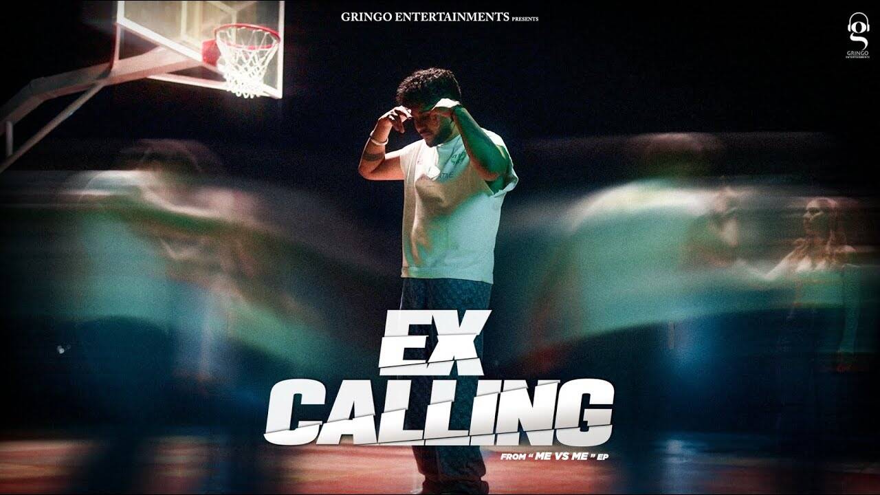 Watch The New Punjabi Music Video For Ex Calling By Kirat Gill