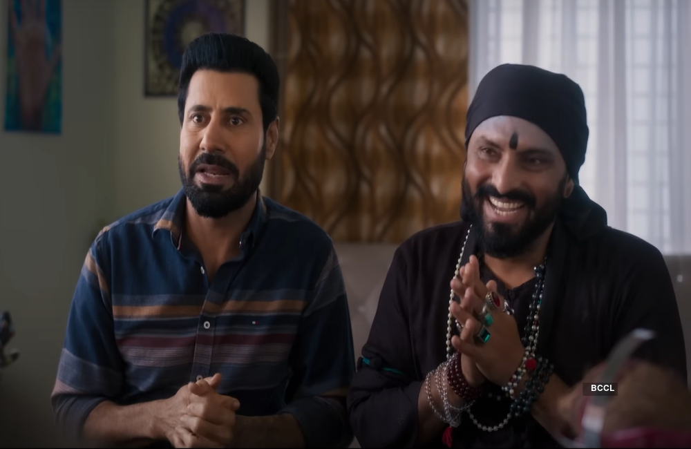 Jeonde Raho Bhoot Ji Movie Show Time in Chandigarh | Jeonde Raho Bhoot ...