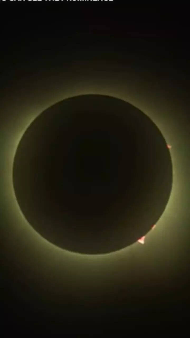 Real Solar Eclipse Wallpaper Awesome Photos From Europe's Biggest