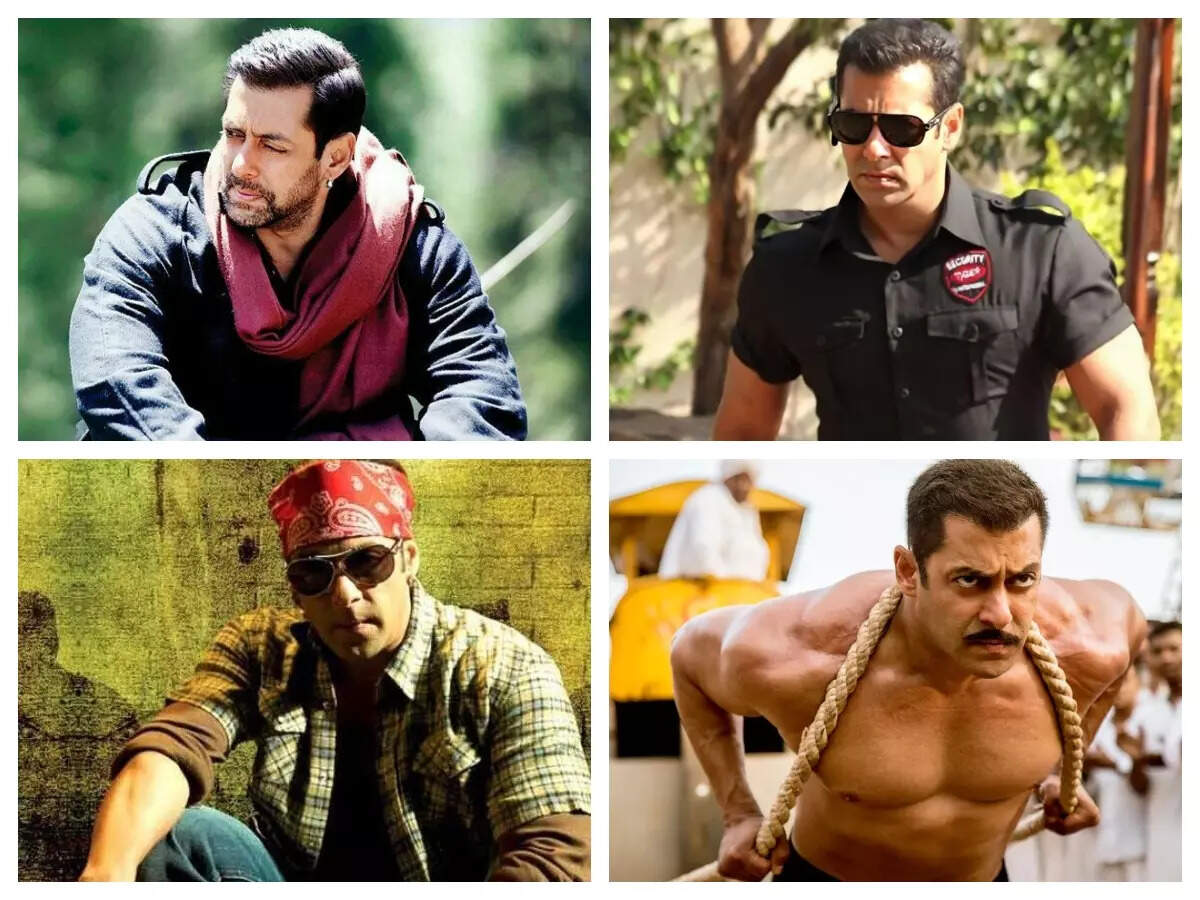Ramazan Eid: Bhajrangi Bhaijaan, Dabangg, Sultan: Top films of Salman Khan that were released on ...