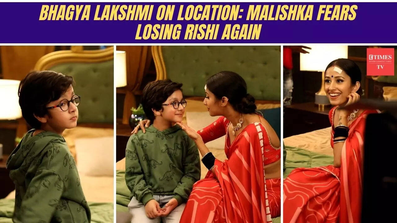 Bhagya Lakshmi on location Rohan questions Malishka about Rishi's whereabouts