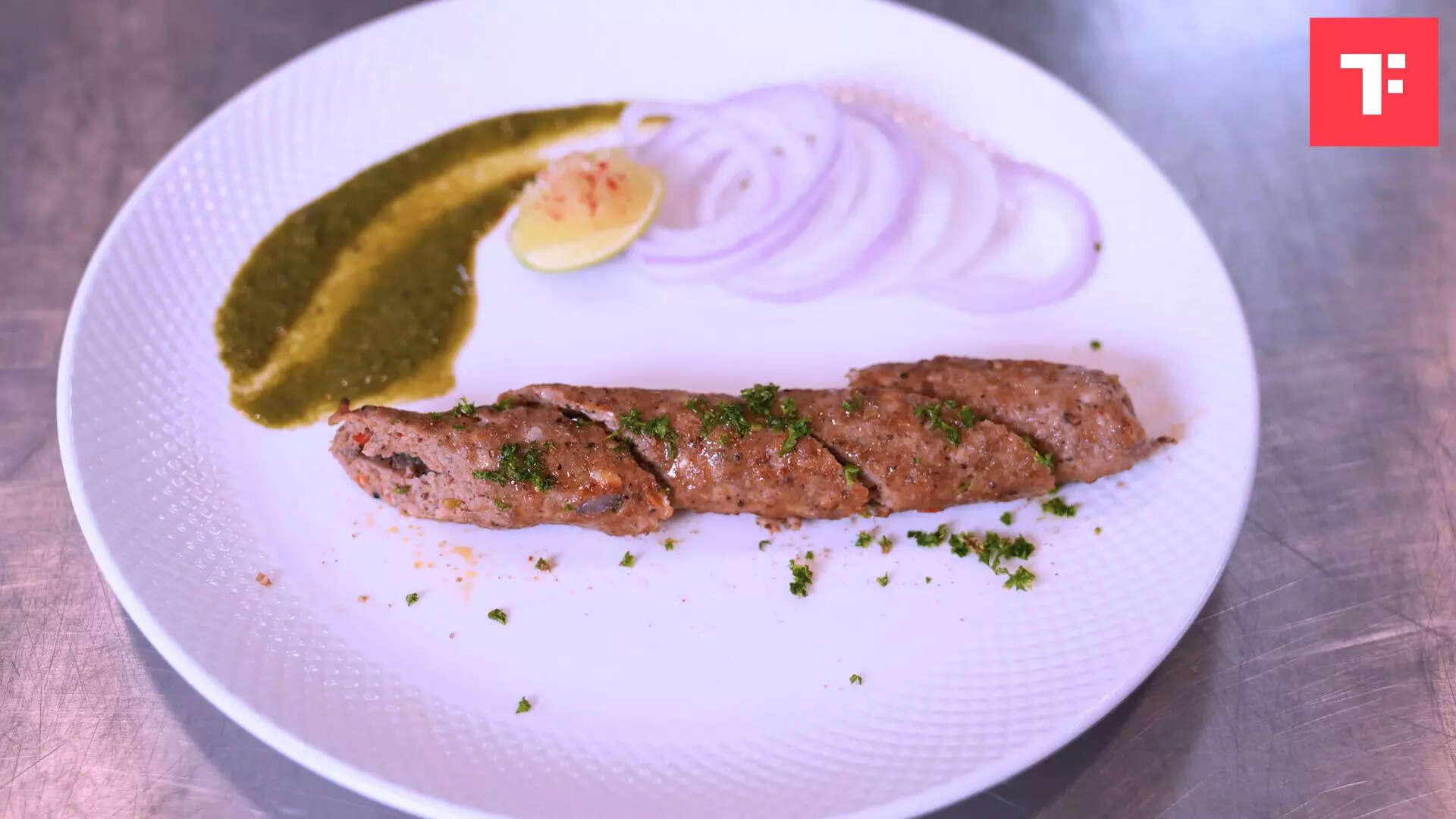 Watch: How to make Eid Special Sheesh Kebab - Times Food