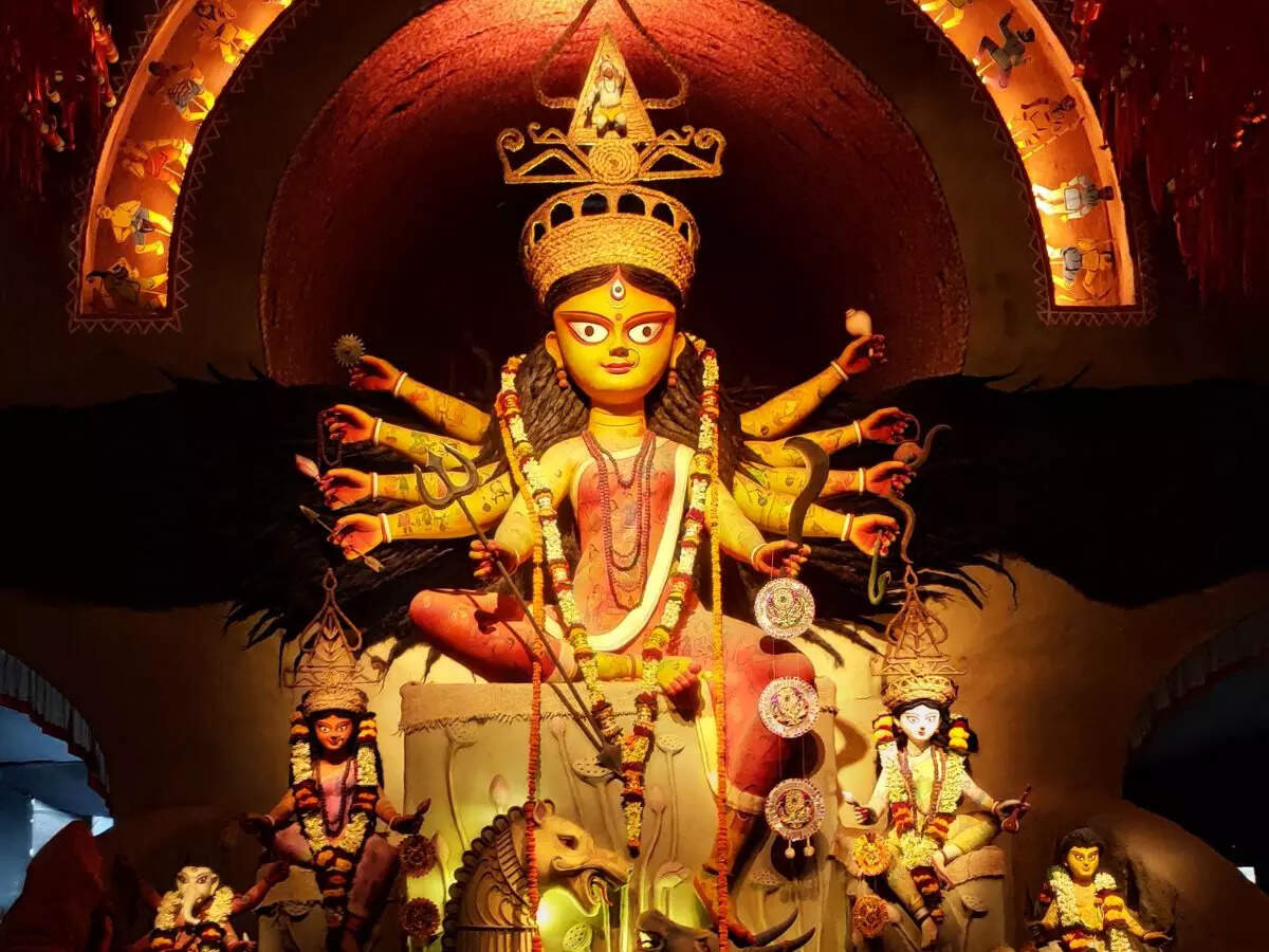 The 9 lessons that 9 avatars of Maa Durga teach us