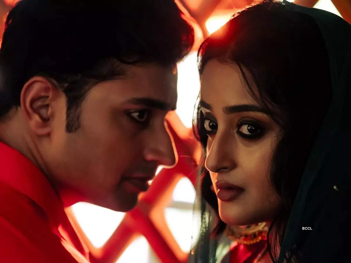 Rahul and Debadrita look stunning in their Eid special photoshoot