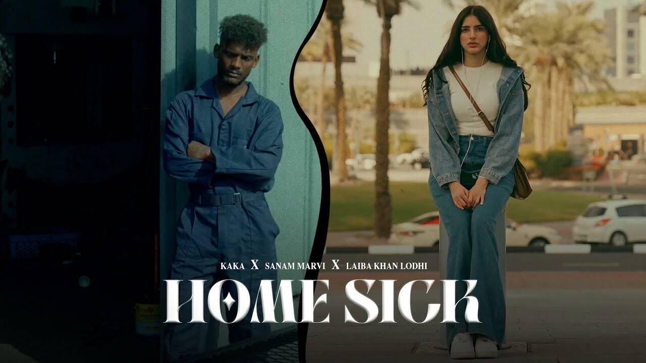 Enjoy The New Punjabi Music Video For Home Sick Sung By Kaka Ji