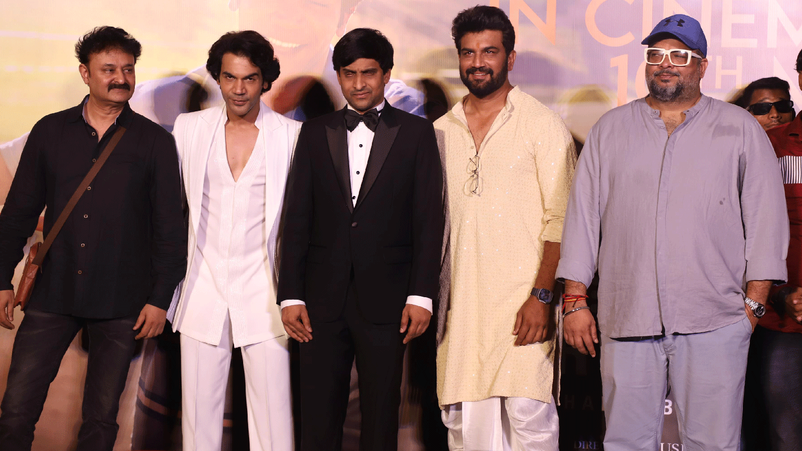 Rajkummar Rao attends Srikanth trailer launch