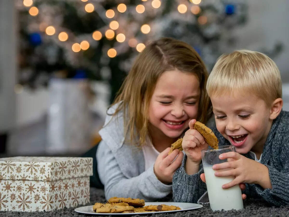 6 reasons NEVER ever to give biscuits and cookies to kid