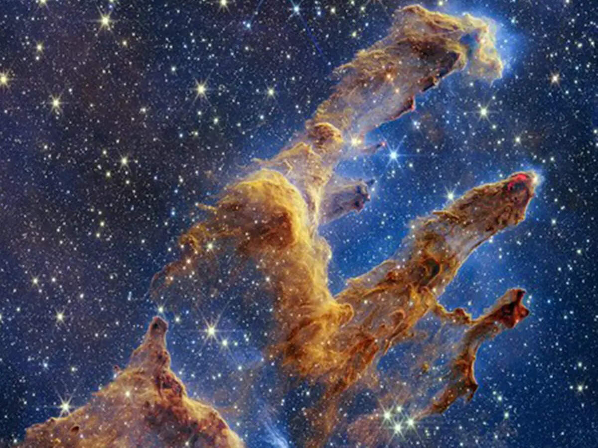 What makes these infrared images of space so stunning