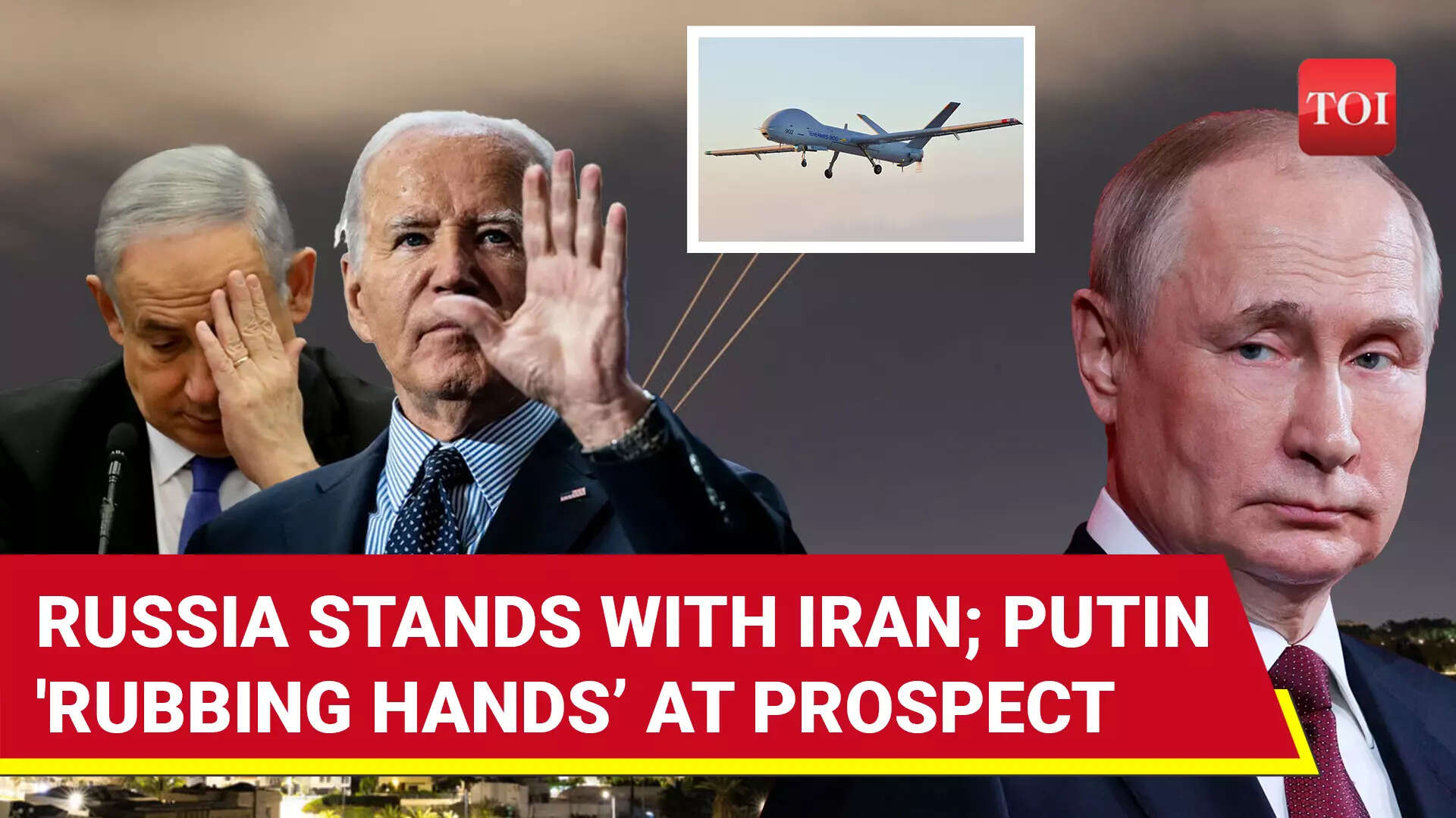 ‘Will support Iran, if…’: Putin threatens Biden not to interfere in ...