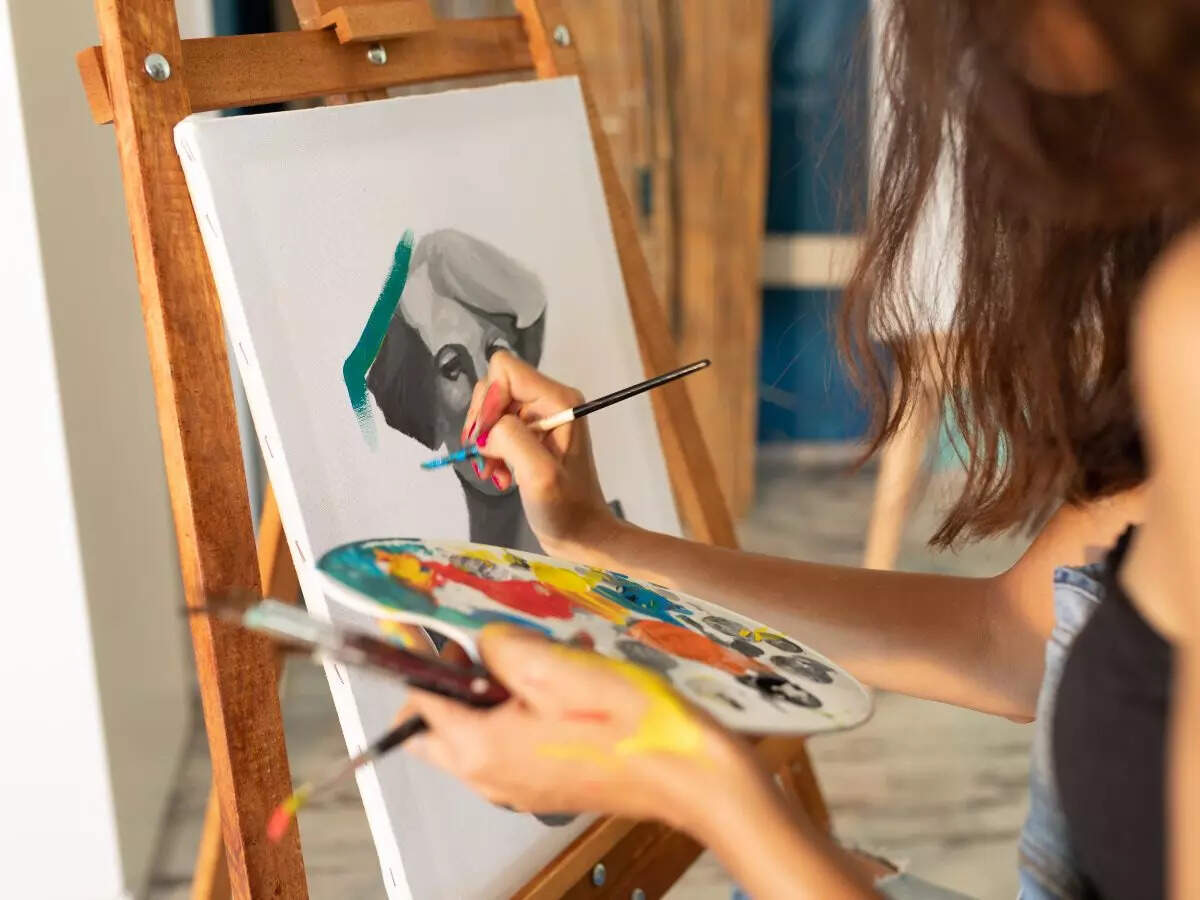 World Art Day: Famous forms of art used across centuries