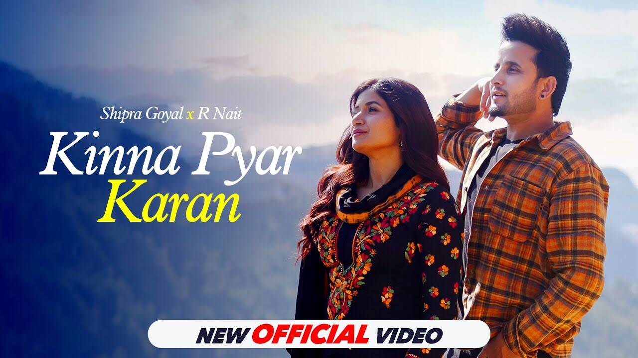 Enjoy The Music Video Of The Latest Punjabi Song Kinna Pyar Karan Sung ...
