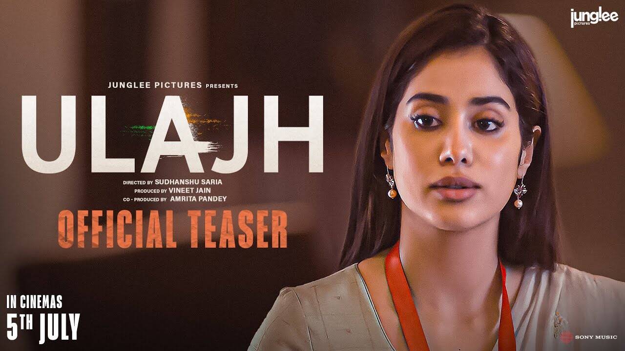 Ulajh - Official Teaser
