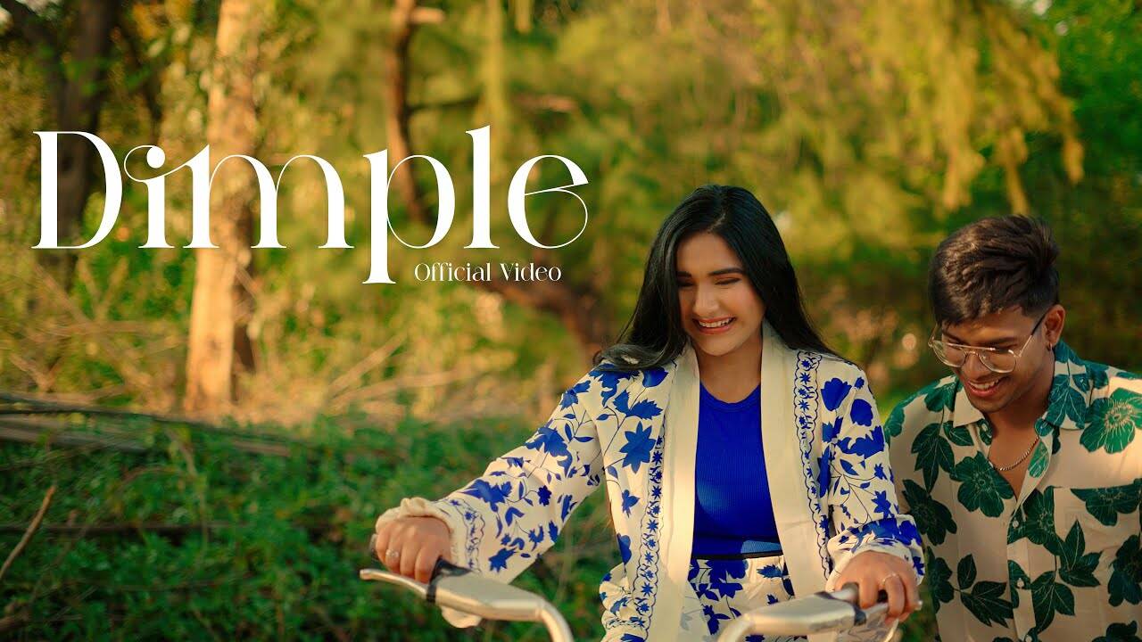 Check Out The Music Video Of The Latest Punjabi Song Dimple Sung By Nav ...