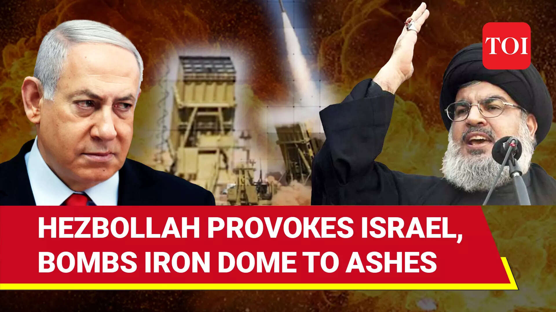 Hezbollah’s Takes Revenge For Slain Commander Yusuf Baz, Successfully ...