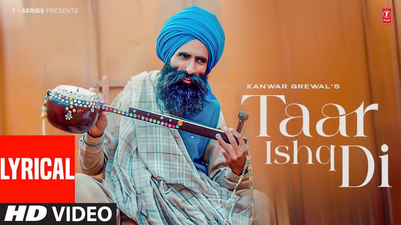 Watch The Latest Punjabi Music Video Song For Taar Ishq Di (Lyrical) By ...