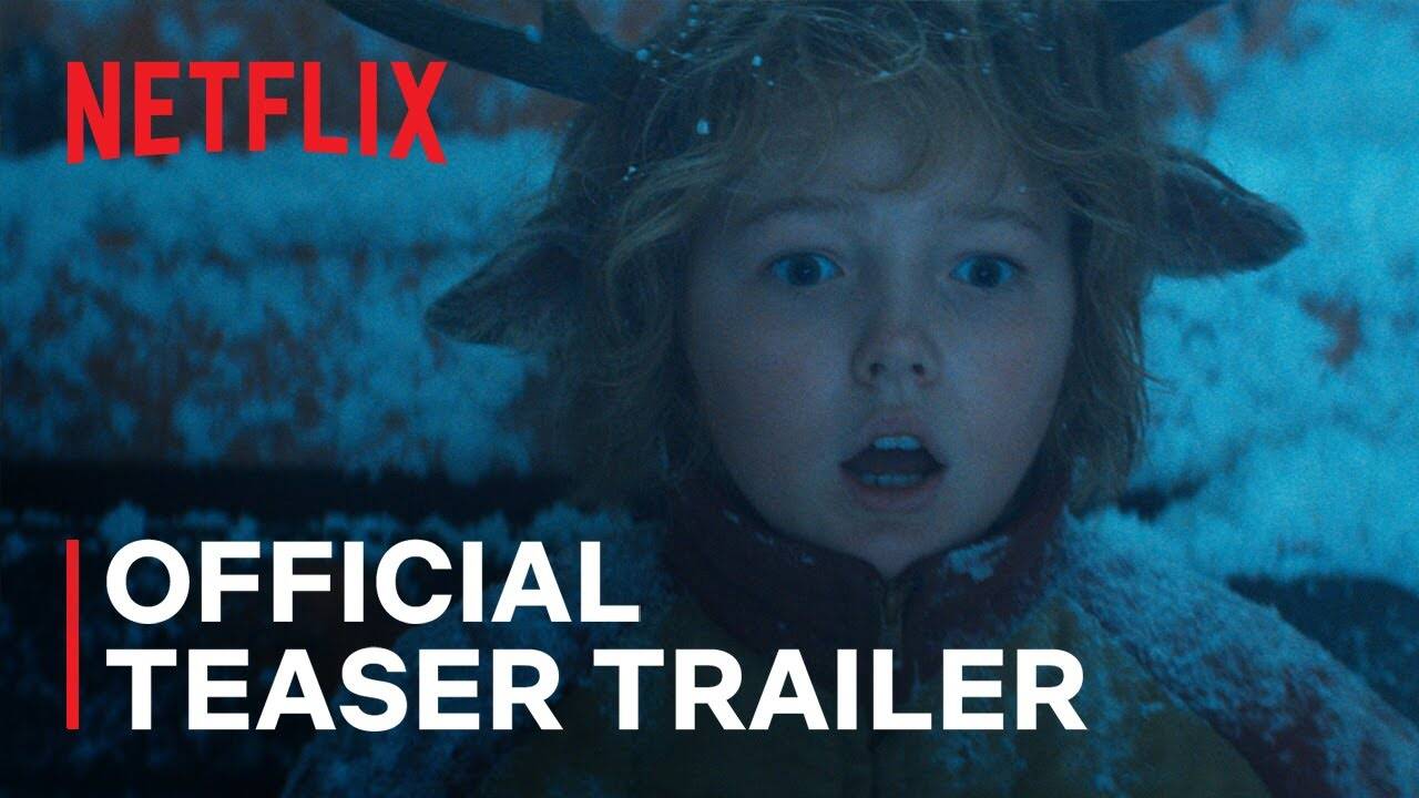 'Sweet Tooth' Trailer: Nonso Anozie and Christian Convery starrer ...