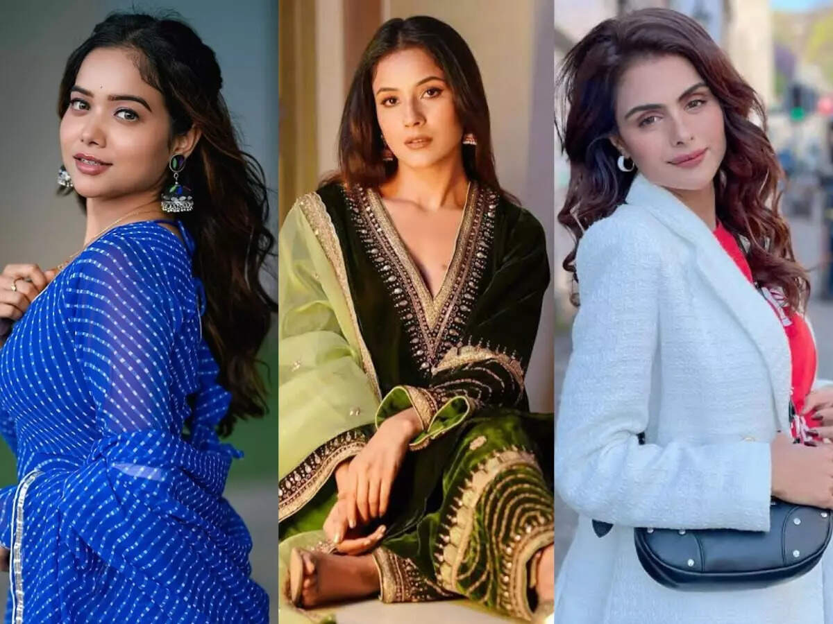 From Manisha Rani to Shehnaaz Gill, Priyanka Chahar Choudhary and ...