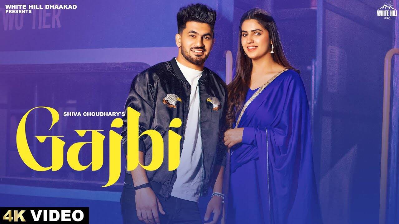 Check Out The New Haryanvi Music Video For Gajbi Sung By Shiva Choudhary